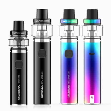 Vaporesso Sky Solo and Sky Solo Plus Kit Review