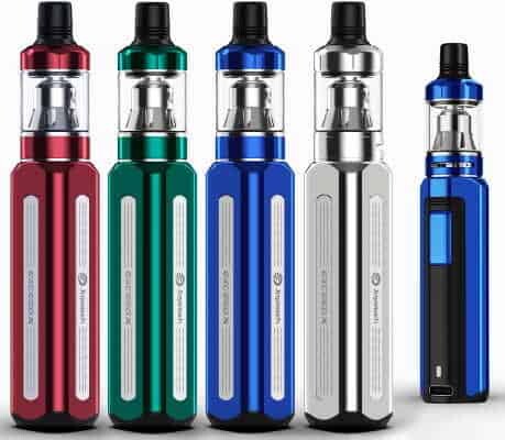 Joyetech EXCEED X Review by SmokeTastic Experts in Vaping