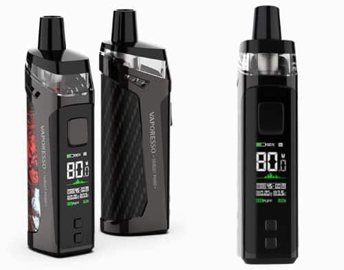 Vaporesso Target PM80 Review by SmokeTastic Experts in Vaping
