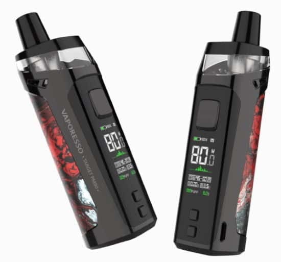 Vaporesso Target PM80 Review by SmokeTastic Experts in Vaping
