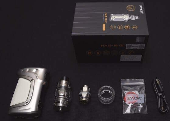 SMOK MAG 18 Review - Is This The Best Box Mod?