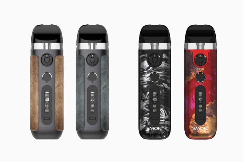 SMOK NOVO 5 Kit: The Complete Review