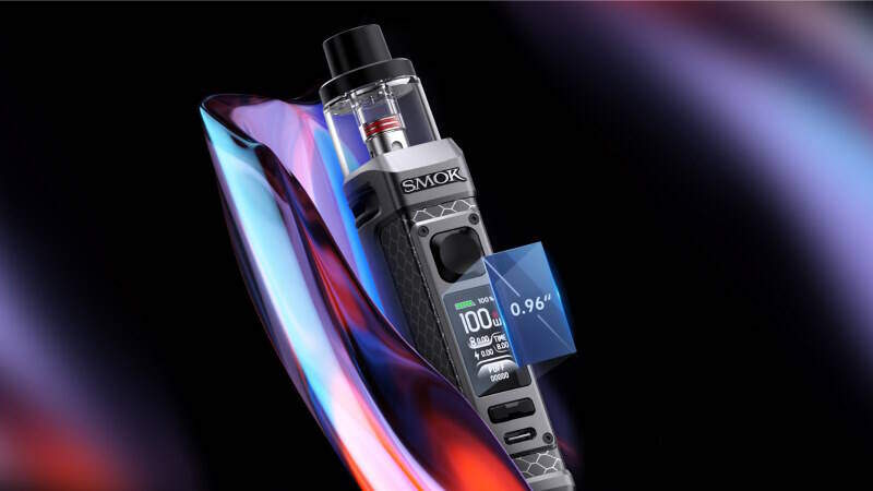 The Smok RPM 100 Vape Pod Kit Review By SmokeTastic