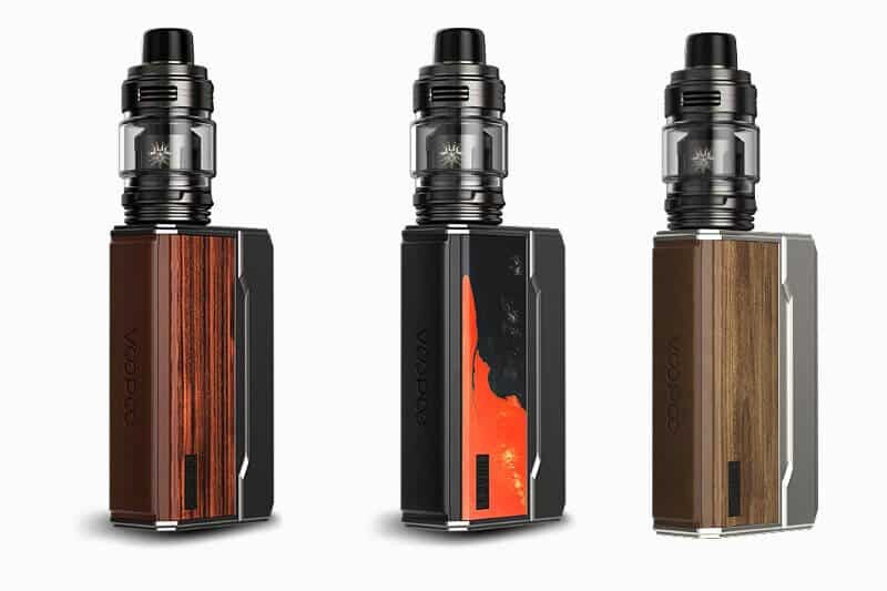 VOOPOO DRAG 4 Kit: The Complete Review