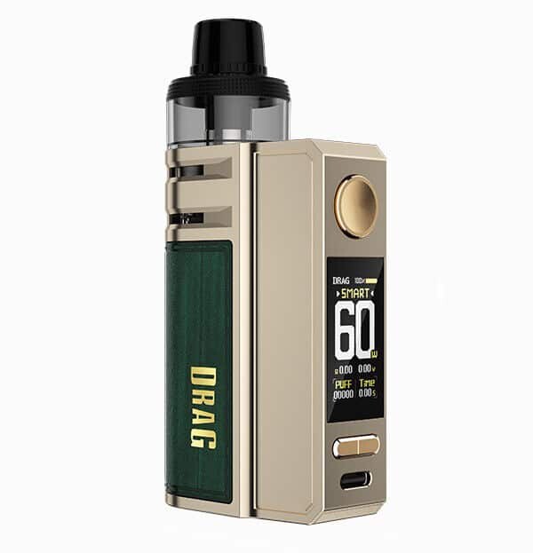 VooPoo Drag E60: A Complete Review