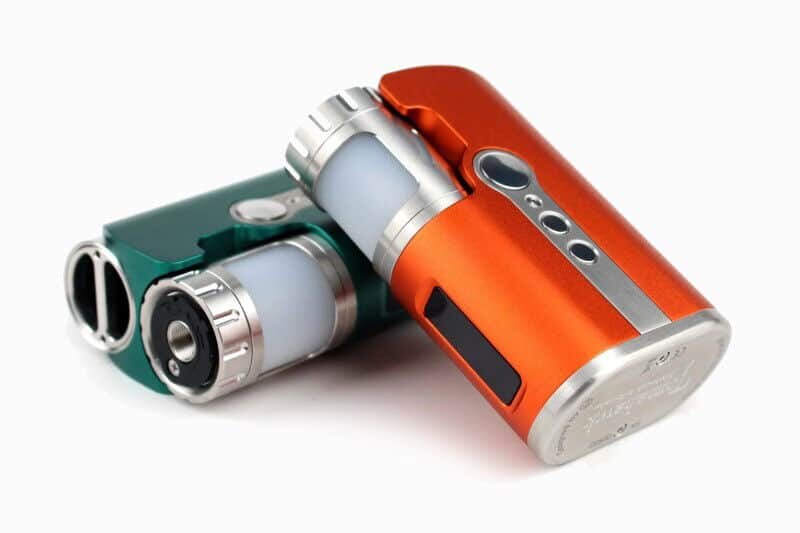 BP MODS Tomahawk SBS Squonker Mod Review