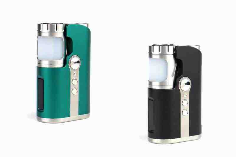 BP MODS Tomahawk SBS Squonker Mod Review