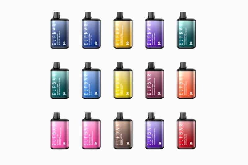 Elf Bar BC5000 Ultra Disposable Vape Kit Review