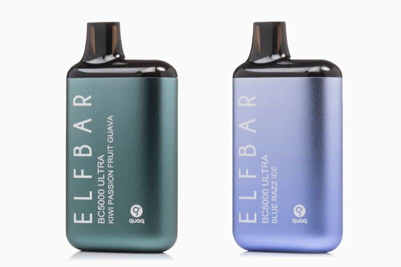 Elf Bar BC5000 Ultra Disposable Vape Kit Review