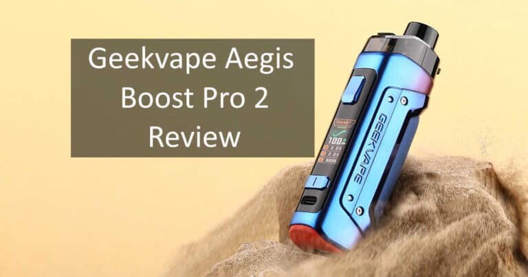 VOOPOO Argus G Pod Kit Review - From SmokeTastic