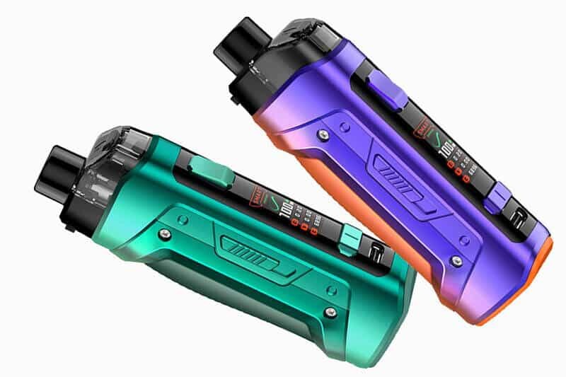 Geekvape Aegis Boost Pro 2 (B100) Mod Kit Review