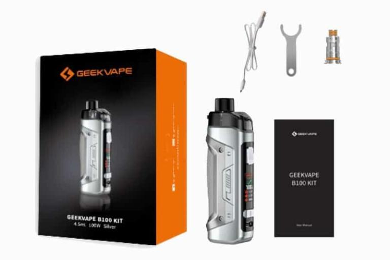 Geekvape Aegis Boost Pro 2 (B100) Mod Kit Review