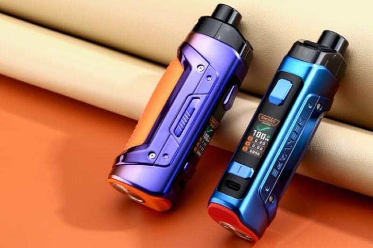 Geekvape Aegis Boost Pro 2 (B100) Mod Kit Review