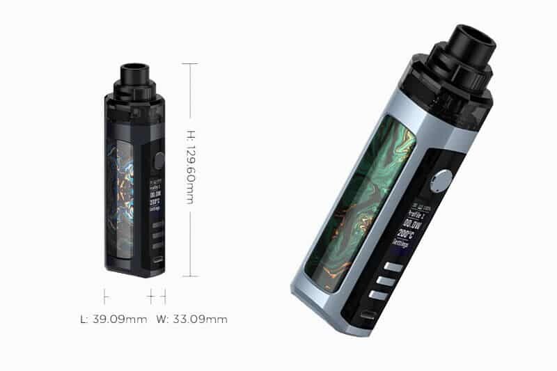 Geekvape Z100C DNA Kit: A Comprehensive Review