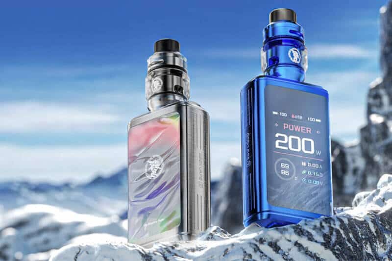 Best Box Mods and Vape Mods For 2023 With Advice and Top Tips