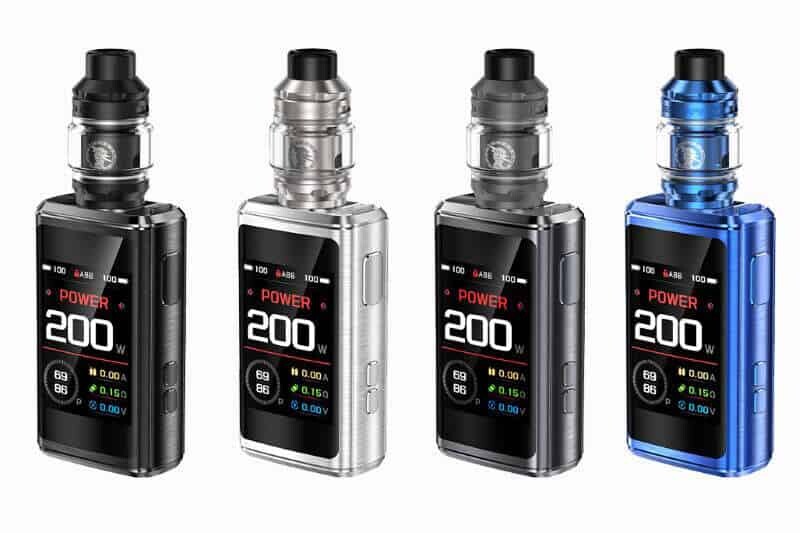 Geekvape Z200 Kit: A Complete Review by SmokeTastic