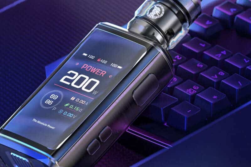 Geekvape Z200 Kit: A Complete Review by SmokeTastic