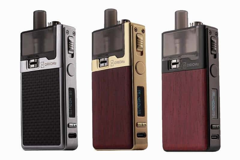 LVE Orion 2 Pod Kit Review: Stylish and High-Performing Vape Pod