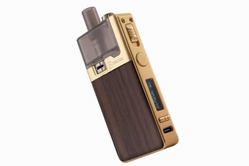 LVE Orion 2 Pod Kit Review: Stylish and High-Performing Vape Pod