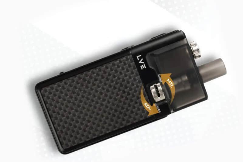 LVE Orion 2 Pod Kit Review: Stylish and High-Performing Vape Pod