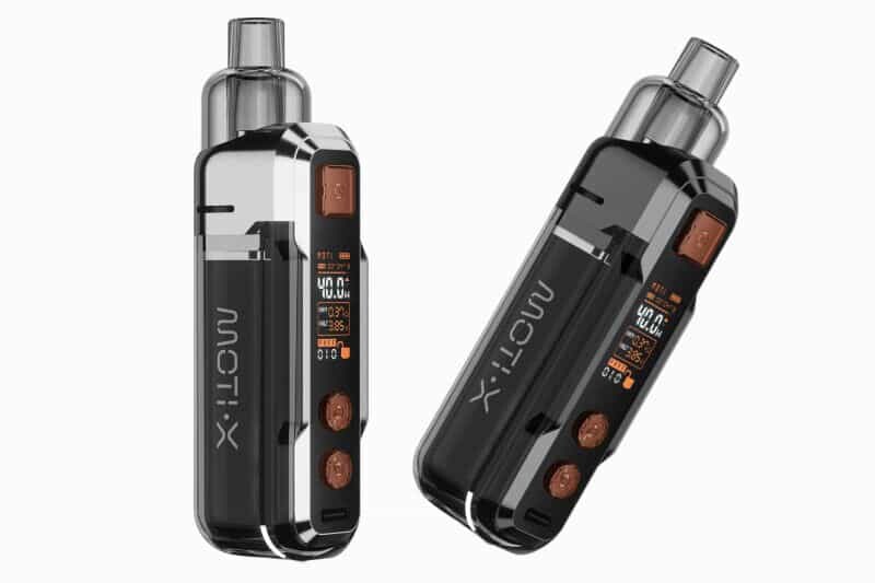 MOTI X 40W Pod Kit: The Complete Review for Vapers