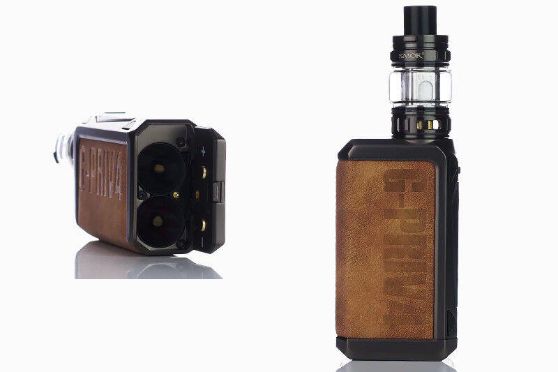 SMOK G-PRIV 4 Vape Mod Kit Review