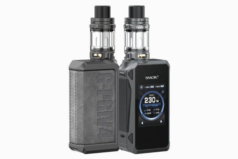 SMOK G-PRIV 4 Vape Mod Kit Review