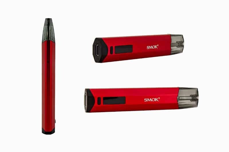 SMOK Nfix Pod System Vape Kit Review From SmokeTastic