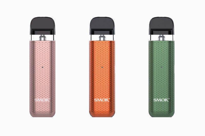 SMOK Novo 2C Pod Kit Review By SmokeTastic