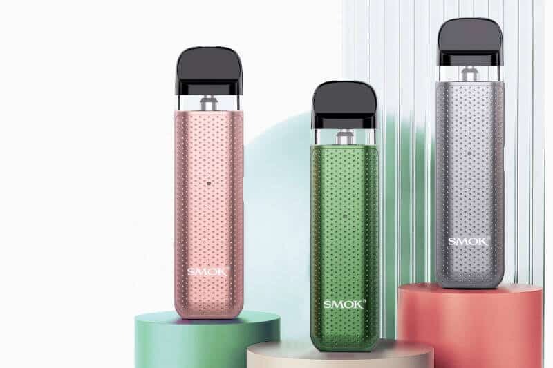 SMOK Novo 2C Pod Kit Review By SmokeTastic