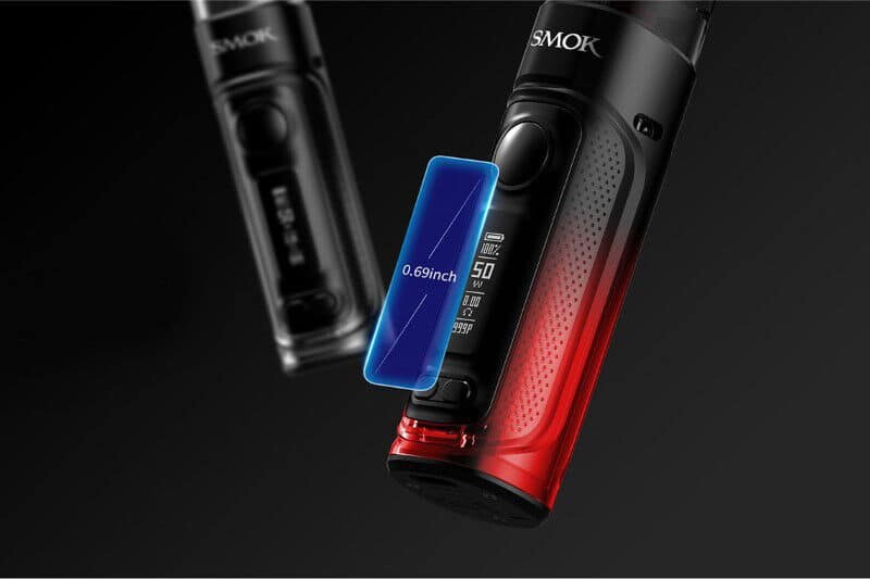 SMOK RPM C Pod Kit Review By SmokeTastic