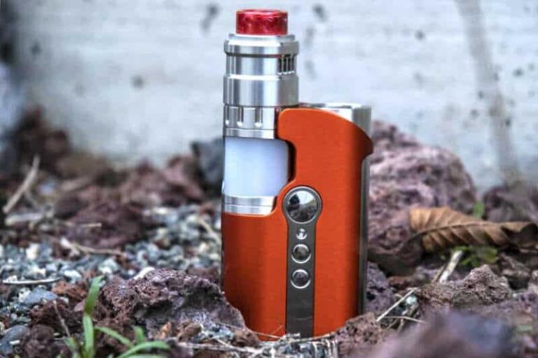 BP MODS Tomahawk SBS Squonker Mod Review