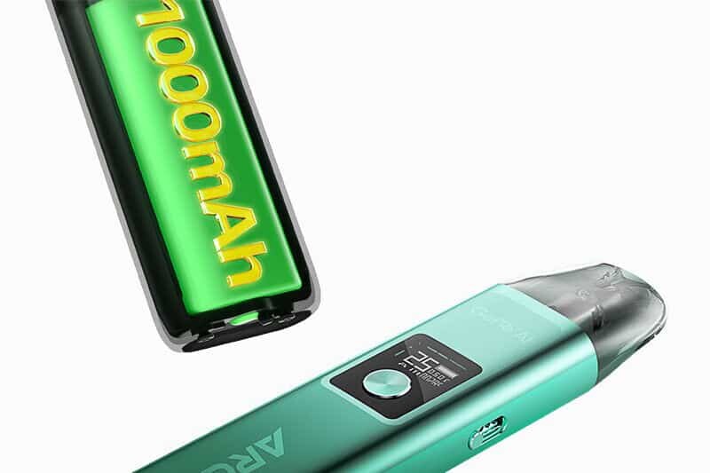 VOOPOO Argus G Pod Kit Review - From SmokeTastic