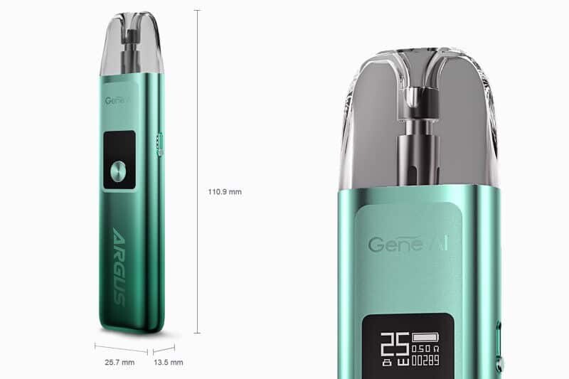 VOOPOO Argus G Pod Kit Review - From SmokeTastic