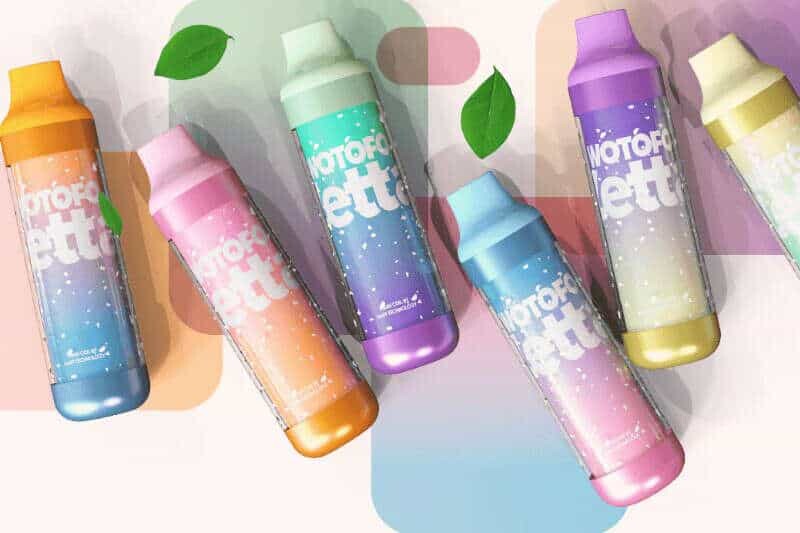 Review of the Wotofo Zetta 5000 Disposable Vape