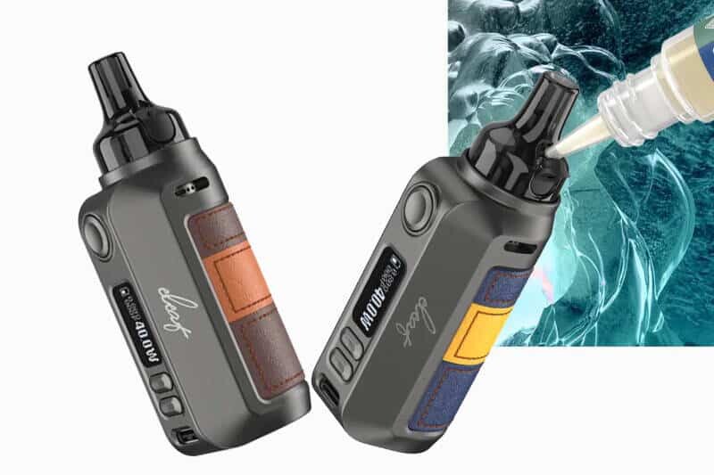 Eleaf iSolo Air 2 Pod Mod Kit Review