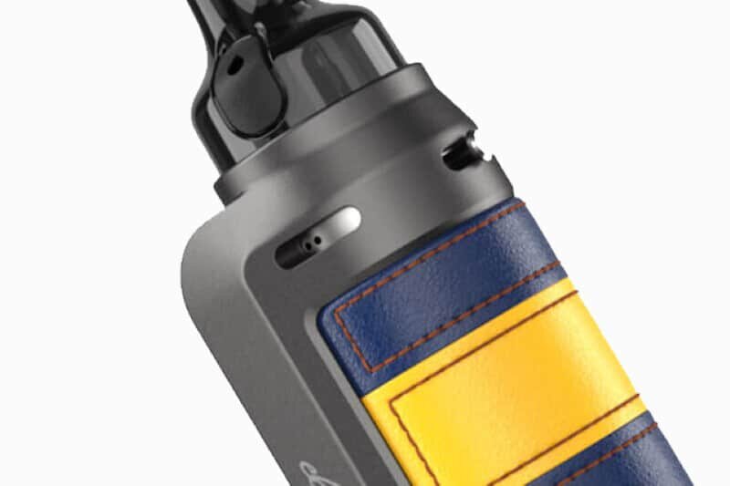Eleaf iSolo Air 2 Pod Mod Kit Review