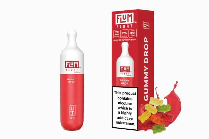Flum Float Disposable Vape Kit Review By SmokeTastic