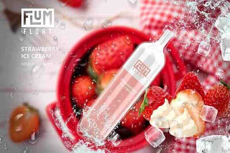 Flum Float Disposable Vape Kit Review By SmokeTastic