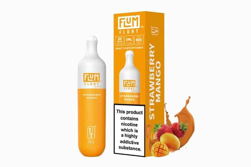 Flum Float Disposable Vape Kit Review By SmokeTastic