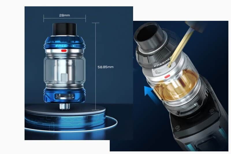 Freemax Maxus 2 Vape Mod Kit: A Comprehensive Review