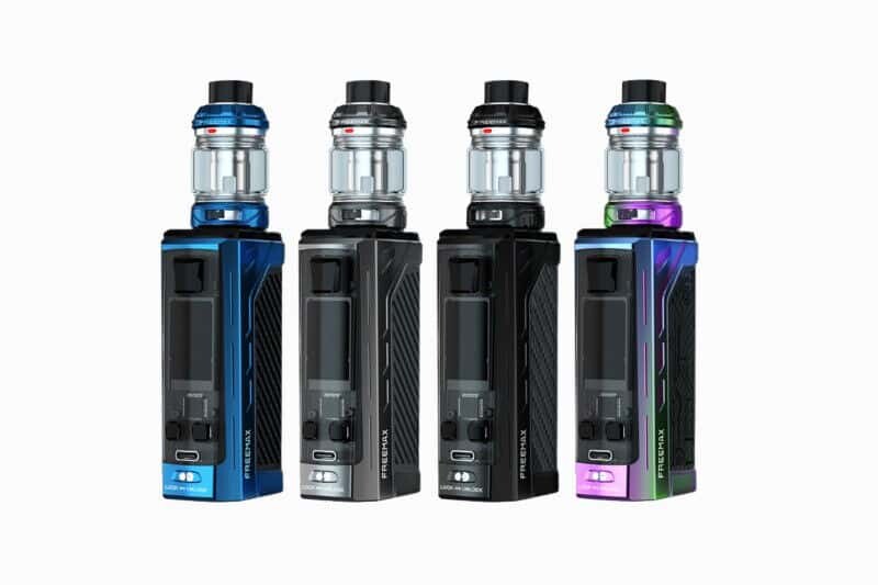 Freemax Maxus 2 Vape Mod Kit: A Comprehensive Review