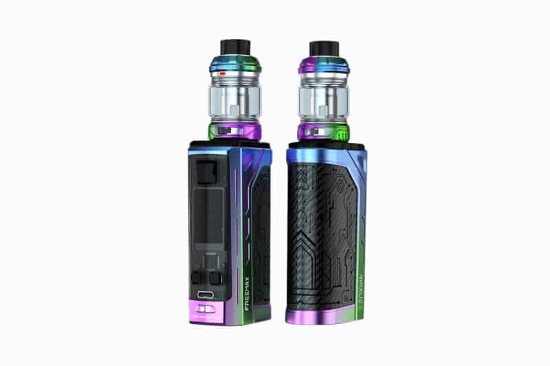 Freemax Maxus 2 Vape Mod Kit: A Comprehensive Review