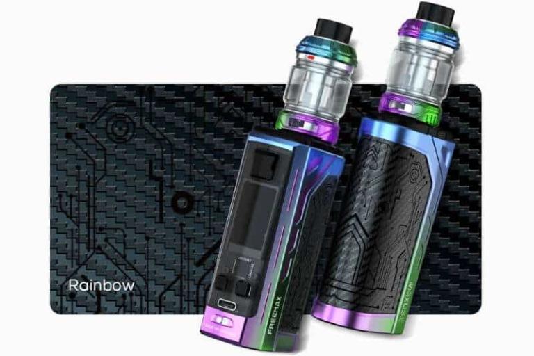 Freemax Maxus 2 Vape Mod Kit: A Comprehensive Review
