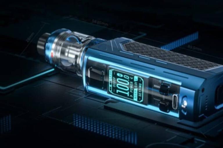 Freemax Maxus 2 Vape Mod Kit: A Comprehensive Review