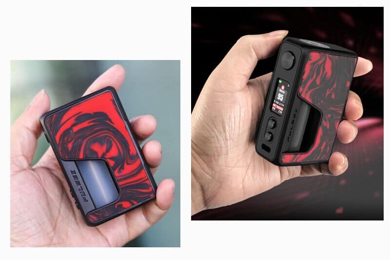 Vandy Vape Pulse V2 BF Squonk Box Mod Review