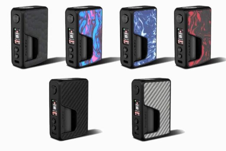 Vandy Vape Pulse V2 BF Squonk Box Mod Review