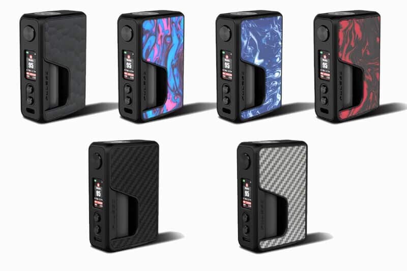 Vandy Vape Pulse V2 BF Squonk Box Mod Review