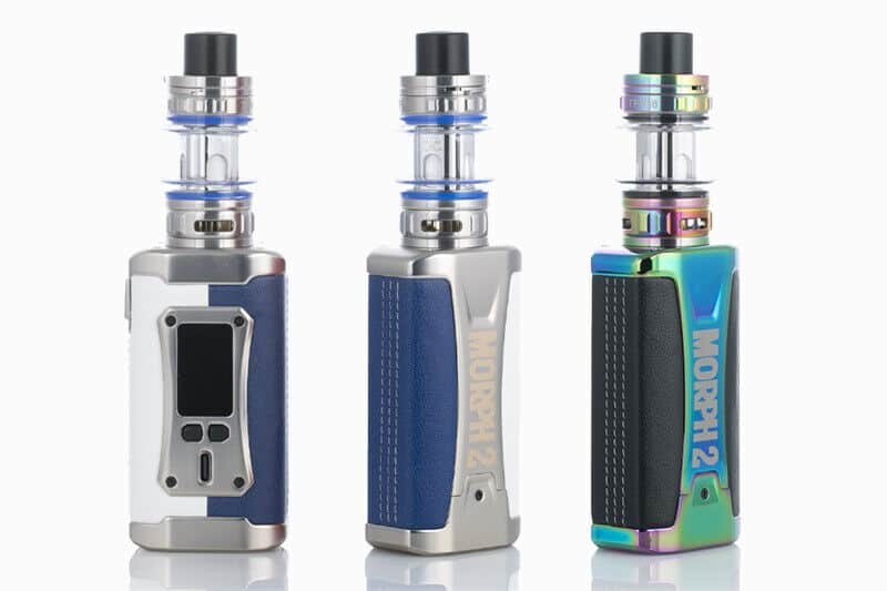SMOK Morph 2 Vape Kit In-depth Review