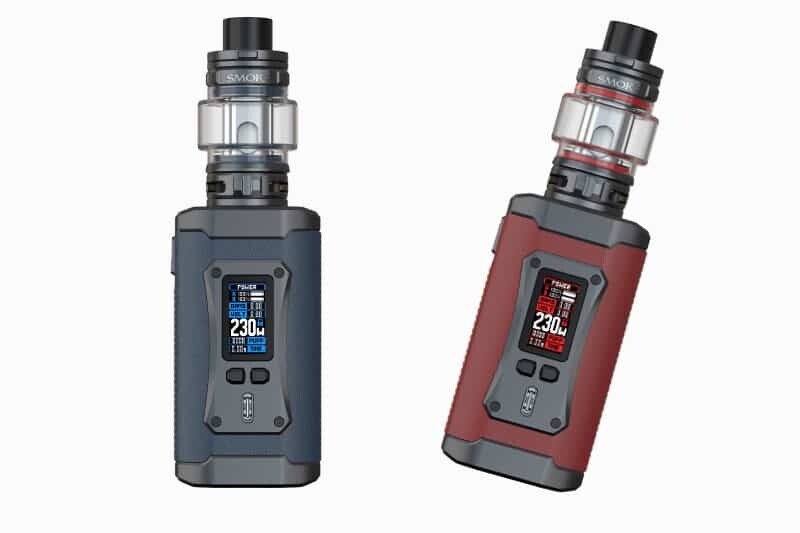 SMOK Morph 2 Vape Kit In-depth Review